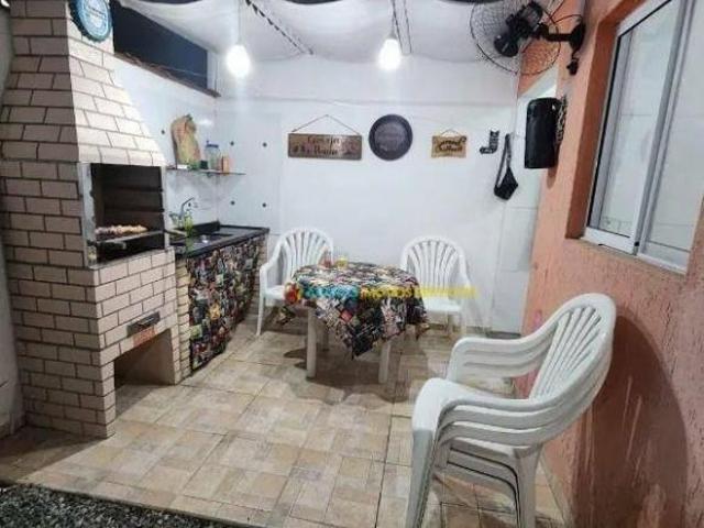 Village à venda, 60 m² por R$ 450.000,00 Jardim Indaiá Bertioga/SP