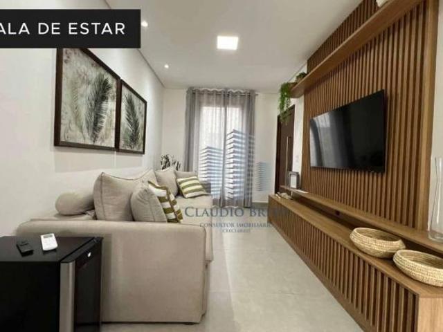 Village à venda, 69 m² por R$ 1.450.000,00 Riviera Módulo 22 Bertioga/SP