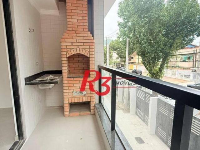 Village à venda, 75 m² por R$ 700.000,00 Marapé Santos/SP