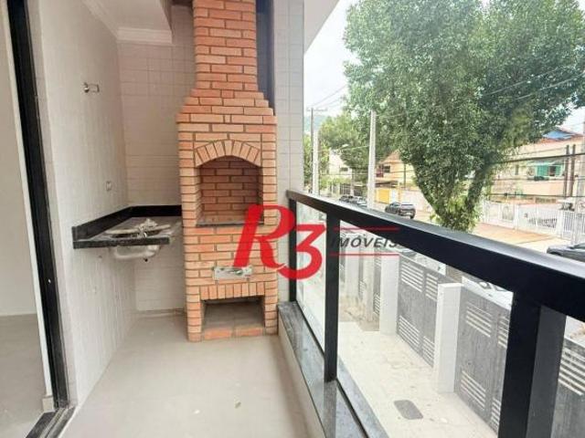 Village à venda, 75 m² por R$ 700.000,00 Marapé Santos/SP