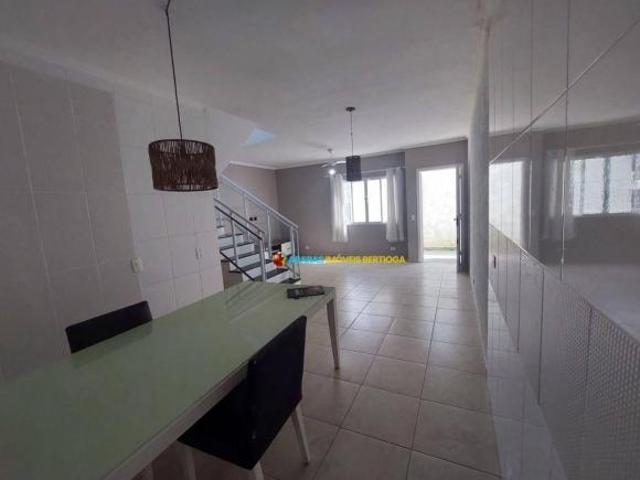 Village à venda, 76 m² por R$ 500.000,00 Parque Estoril Bertioga/SP