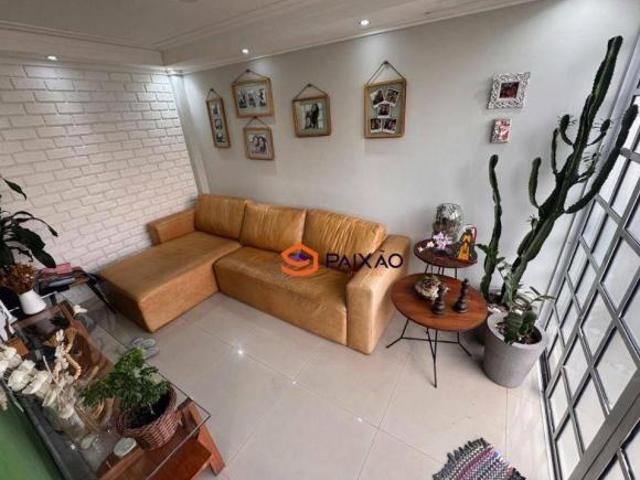 Village à venda, 76 m² por R$ 390.000,00 Jardim América Poá/SP