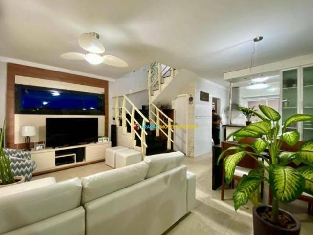Village à venda, 79 m² por R$ 690.000,00 Jardim Paulista Bertioga/SP