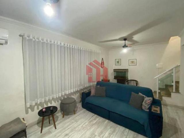 Village à venda, 85 m² por R$ 690.000,00 Vila Matias Santos/SP