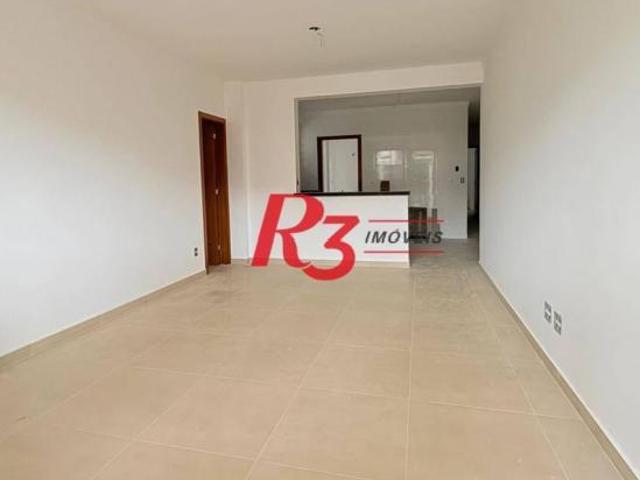 Village à venda, 85 m² por R$ 735.000,00 Marapé Santos/SP