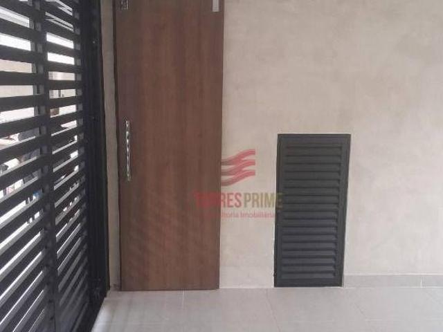 Village à venda, 88 m² por R$ 855.000,00 Ponta da Praia Santos/SP