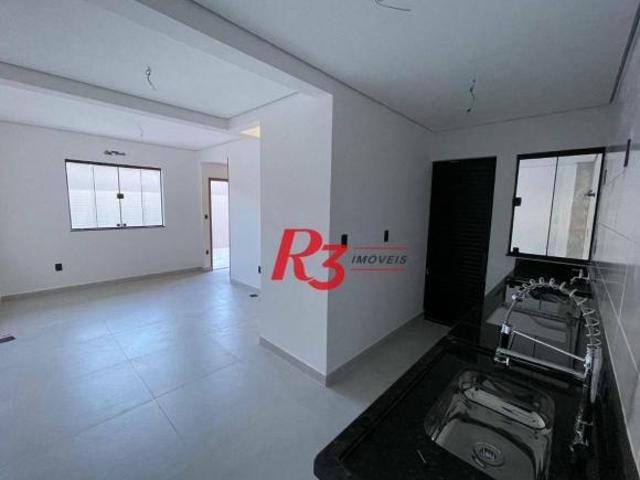 Village à venda, 89 m² por R$ 620.000,00 Vila Belmiro Santos/SP