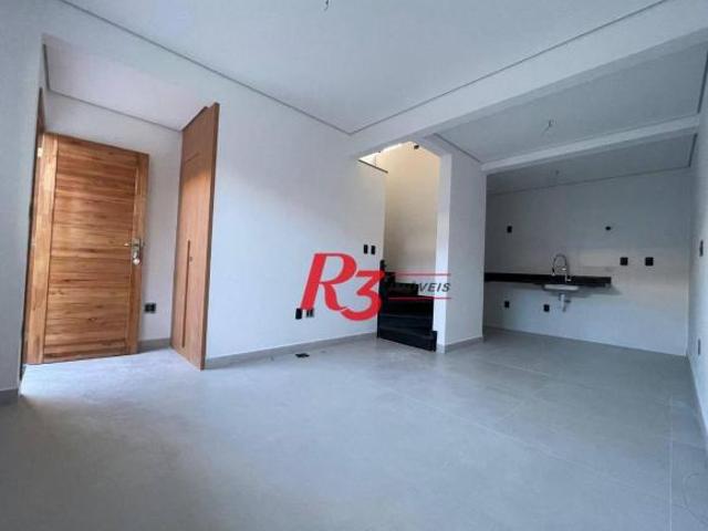 Village à venda, 89 m² por R$ 620.000,00 Vila Belmiro Santos/SP
