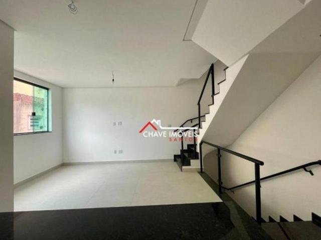 Village à venda, 92 m² por R$ 720.000,00 Campo Grande Santos/SP
