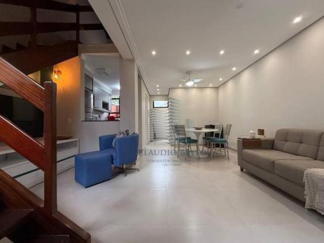 Village à venda, 92 m² por R$ 1.595.000,00 Riviera Módulo 30 Bertioga/SP
