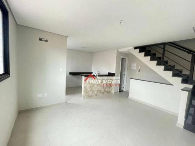 Village à venda, 95 m² por R$ 620.000,00 Campo Grande Santos/SP