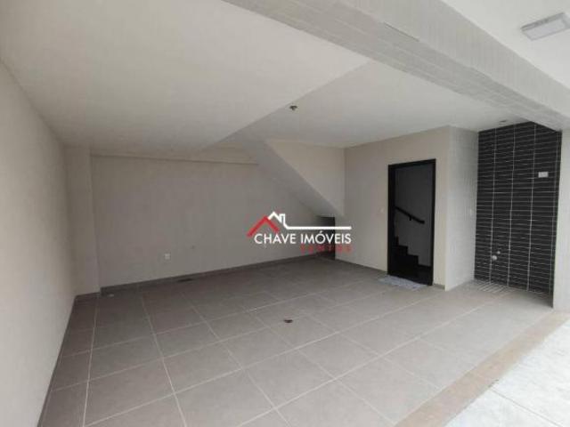 Village à venda, 95 m² por R$ 620.000,00 Campo Grande Santos/SP