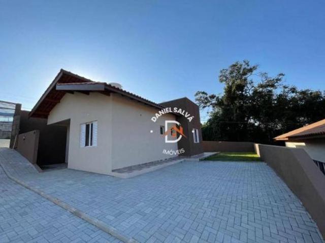 Village à venda, com 2 dormitórios 74 m² por R$ 590. Ribeirão dos Porcos Atibaia/SP