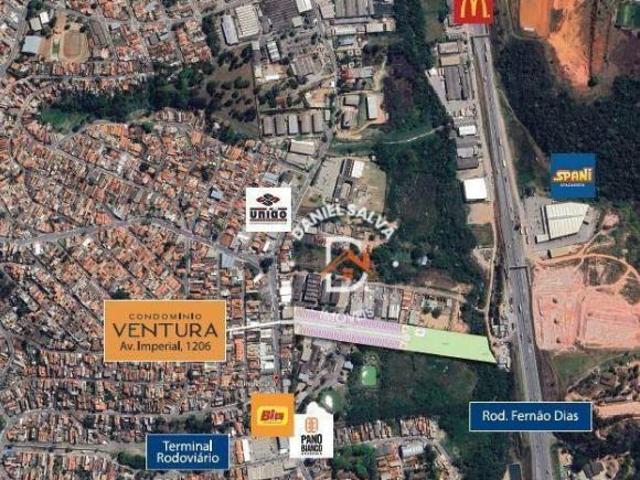 Village à venda com 2 dormitórios sendo 1 suíte, 63,40 m² a partir de: R$ 399.990 Jardim Imperial
