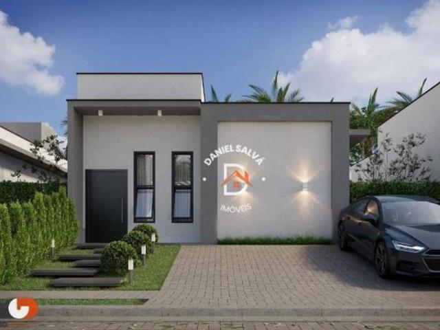 Village à venda com 2 dormitórios sendo 2 suítes, 71 m² por R$ 679.900 Jardim Estância Brasil At