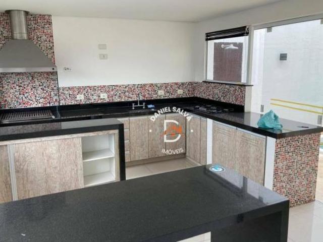 Village à venda com 3 dormitórios 3 suítes, 145 m² por R$ 1.250.000 Jardim das Flores Atibaia/