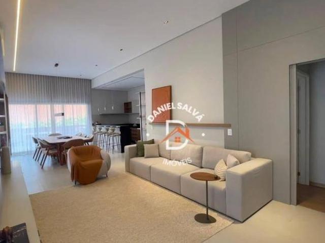 Village à venda com 3 dormitórios sendo 3 suítes, 204 m² por R$ 2.613.518 Vila Santista Atibaia/