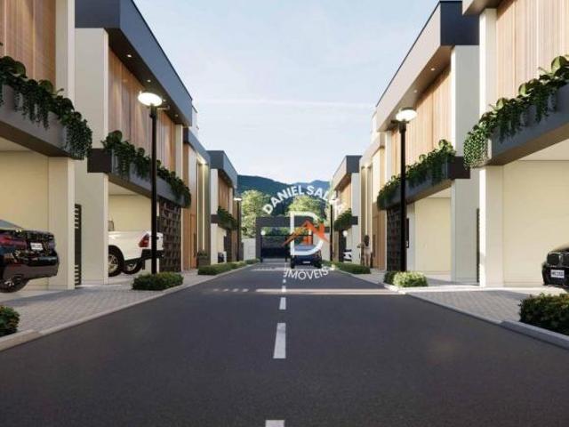 Village à venda com 4 dormitórios 3 Suítes, 181 m² por R$ 1.633.500 Nova Gardênia Atibaia/SP