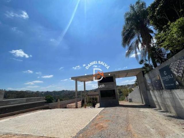 Village à venda em Condomínio Fechado Atibaia, com 3 1 SUÍTE dormitórios, 105 m² por R$ 918.750