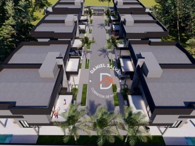 Village à venda em Atibaia com 3 dormitórios 3 suítes, 136 m² por R$ 849.000 Ressaca
