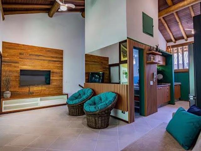 Village à venda em Maresias – Residencial Mata Azul – 3 dormitórios, lazer completo e próximo à prai