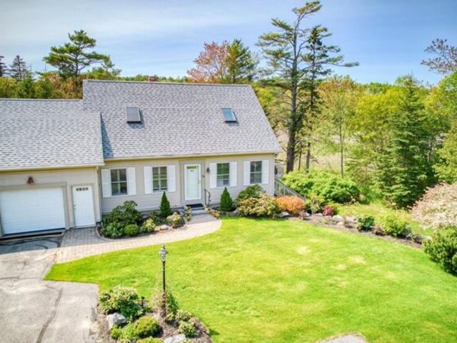 Village Ct Unit,boothbay Harbor, Condo For Sale