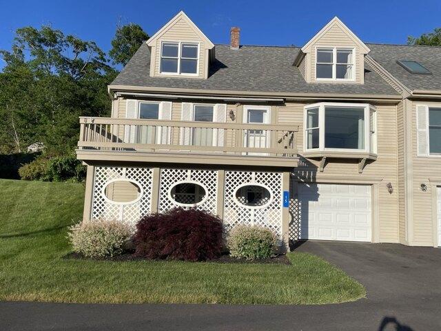 Village Ct Unit,boothbay Harbor, Condo For Sale