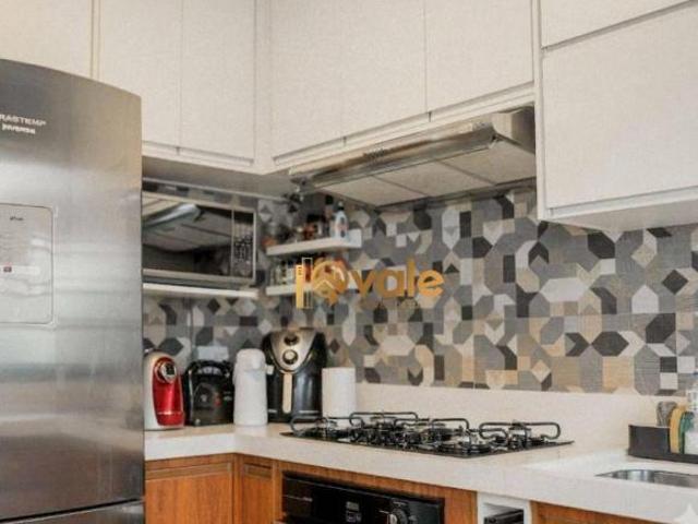 Village Campo dei Fiori à venda com 121m e cozinha planejada