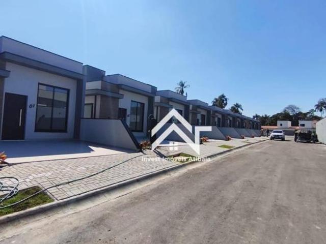 Village Casa com 3 dormitórios à venda, 77 m² por R$ 590.000 Chacaras Maringa Atibaia/SP