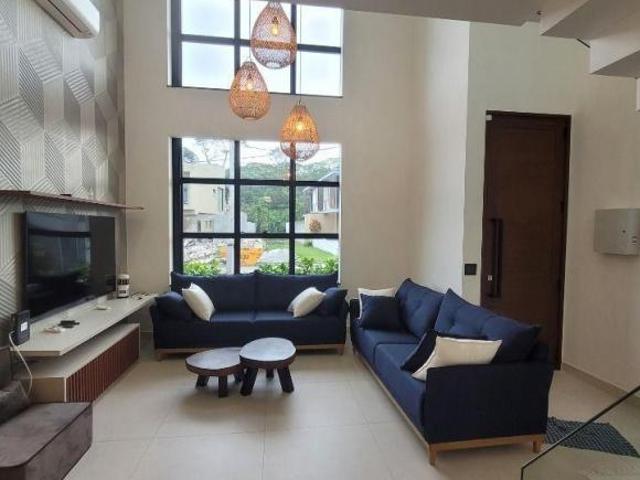 Village com 4 dormitórios à venda, 205 m² Riviera de São Lourenço Bertioga/SP