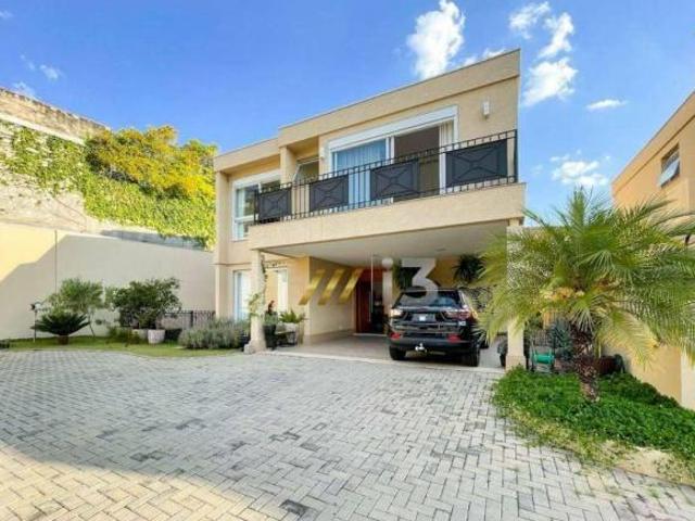 Village com 4 dormitórios à venda, 240 m² por R$ 1.990.000,00 Cidade Satélite Atibaia/SP