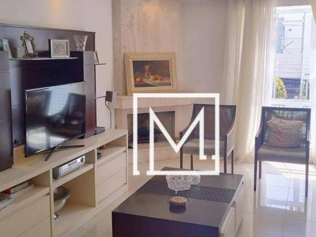 Village com 4 dormitórios à venda, 260 m² por R$ 2.150.000,00 Jardim Vila Mari