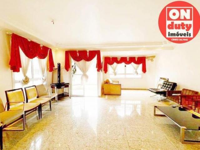 Village com 4 suítes à venda, 270 m² por R$ 1.700.000 Embaré Santos/SP