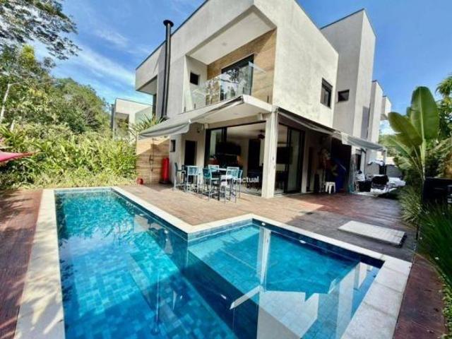 Village com 4 suítes à venda, 205 m² Riviera de São Lourenço Bertioga/SP