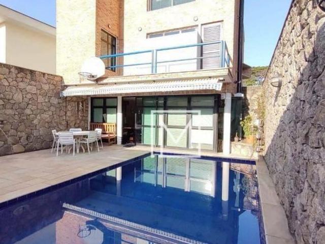 Village com 5 dormitórios à venda, 585 m² por R$ 5.290.000,00 Saude São Paulo/SP