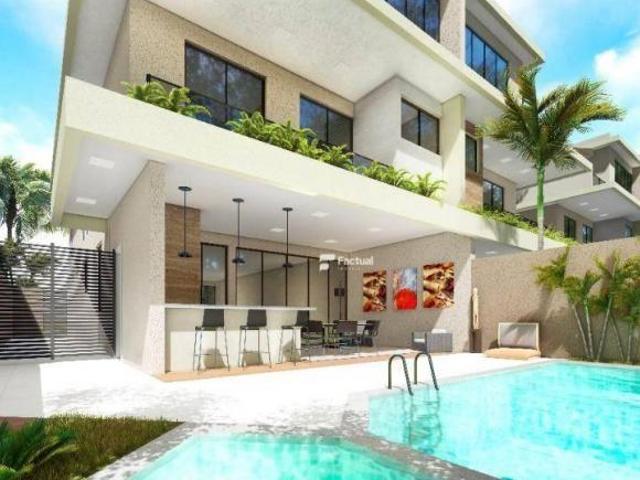 Village com 6 dormitórios à venda, 310 m² Riviera de São Lourenço Bertioga/SP