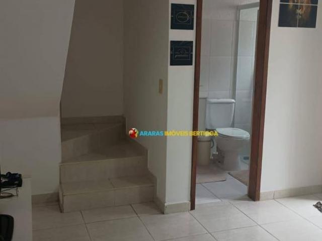 Village com 02 suítes à 300 metros da Praia Bertioga/SP por 490.000,00
