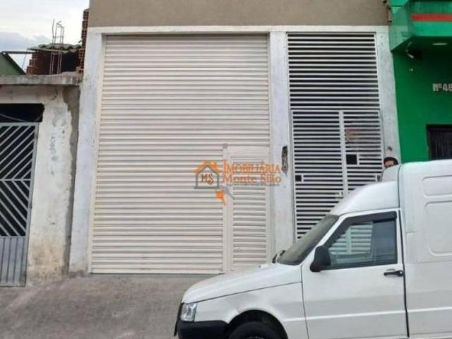 Village com 13 dormitórios à venda, 680 m² por R$ 5.300.000,00 Jardim Presidente Dutra Guarulhos