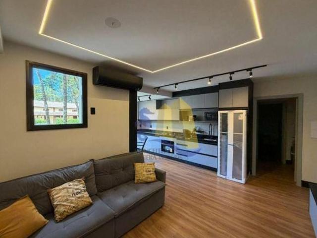 Village com 1 dormitório à venda, 48 m² por R$ 1.099.000,00 Riviera Módulo 26 Bertioga/SP