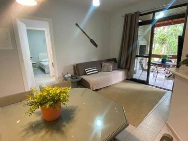 Village com 1 dormitório à venda, 48 m² por R$ 800.000,00 Riviera Módulo 26 Bertioga/SP