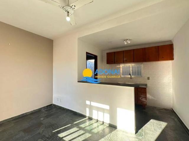 Village com 1 dormitório à venda, 53 m² por R$ 290.000,00 Asturias Guarujá/SP