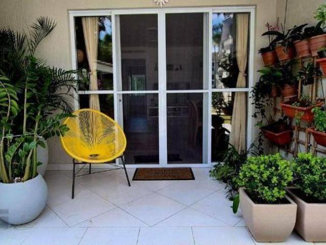 Village com 1 dormitório à venda, 54 m² por R$ 970.000,00 Riviera Módulo 30 Bertioga/SP