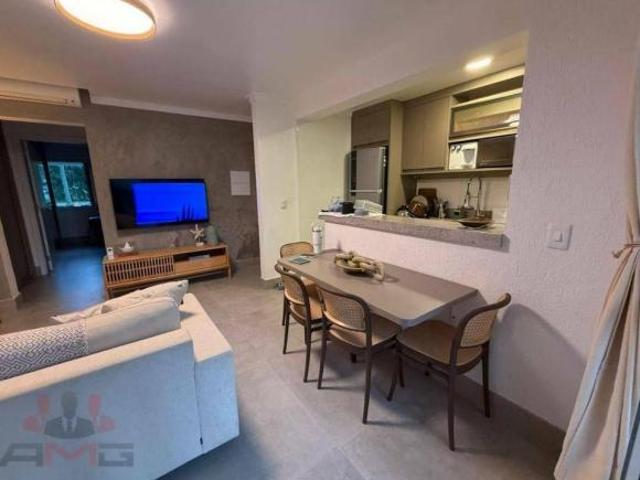 Village com 1 dormitório à venda, 54 m² por R$ 970.000,00 Riviera Módulo 30 Bertioga/SP