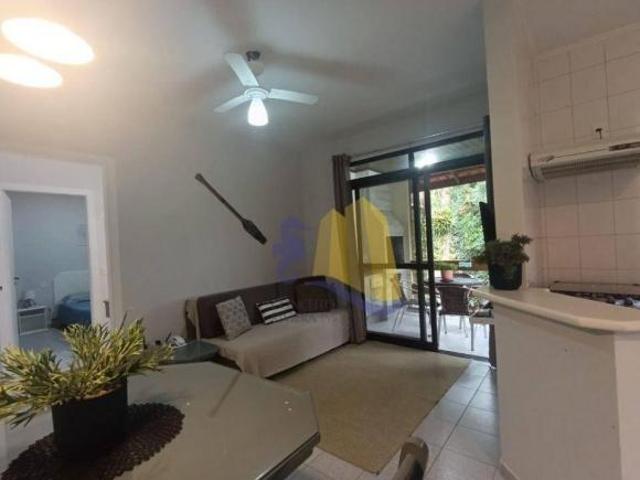 Village com 1 dormitório à venda por R$ 800.000 Riviera Módulo 26 Bertioga/SP