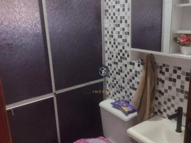 Village com 2 dormitórios à venda, 44 m² por R$ 250.000,00 Vila São Paulo Mogi das Cruzes/SP