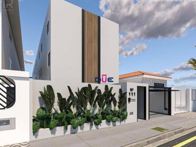 Village com 2 dormitórios à venda, 105 m² por R$ 570.000,00 Vila Belmiro Santos/SP