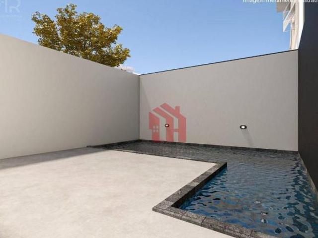 Village com 2 dormitórios à venda, 105 m² por R$ 570.000,00 Vila Belmiro Santos/SP