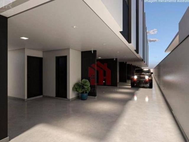 Village com 2 dormitórios à venda, 105 m² por R$ 600.000,00 Vila Belmiro Santos/SP