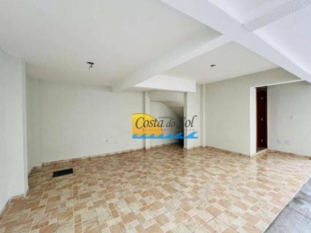 Village com 2 dormitórios à venda, 105 m² por R$ 649.900,00 Campo Grande Santos/SP