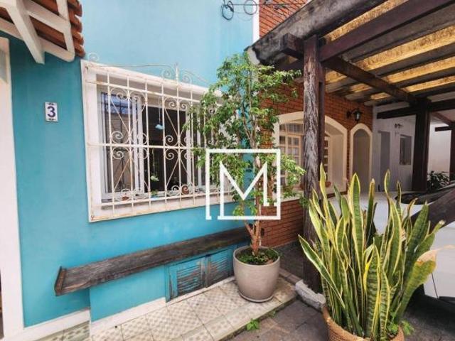 Village com 2 dormitórios à venda, 100 m² por R$ 1.480.000,00 Ipiranga São P